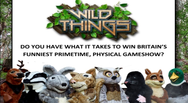 Hilarious Sky One show Wild Things on the lookout for contestants from ...