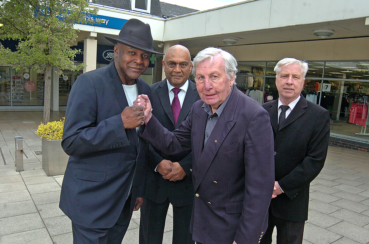 Motown night at St Andrews Shopping Centre to raise funds for Droitwich ...