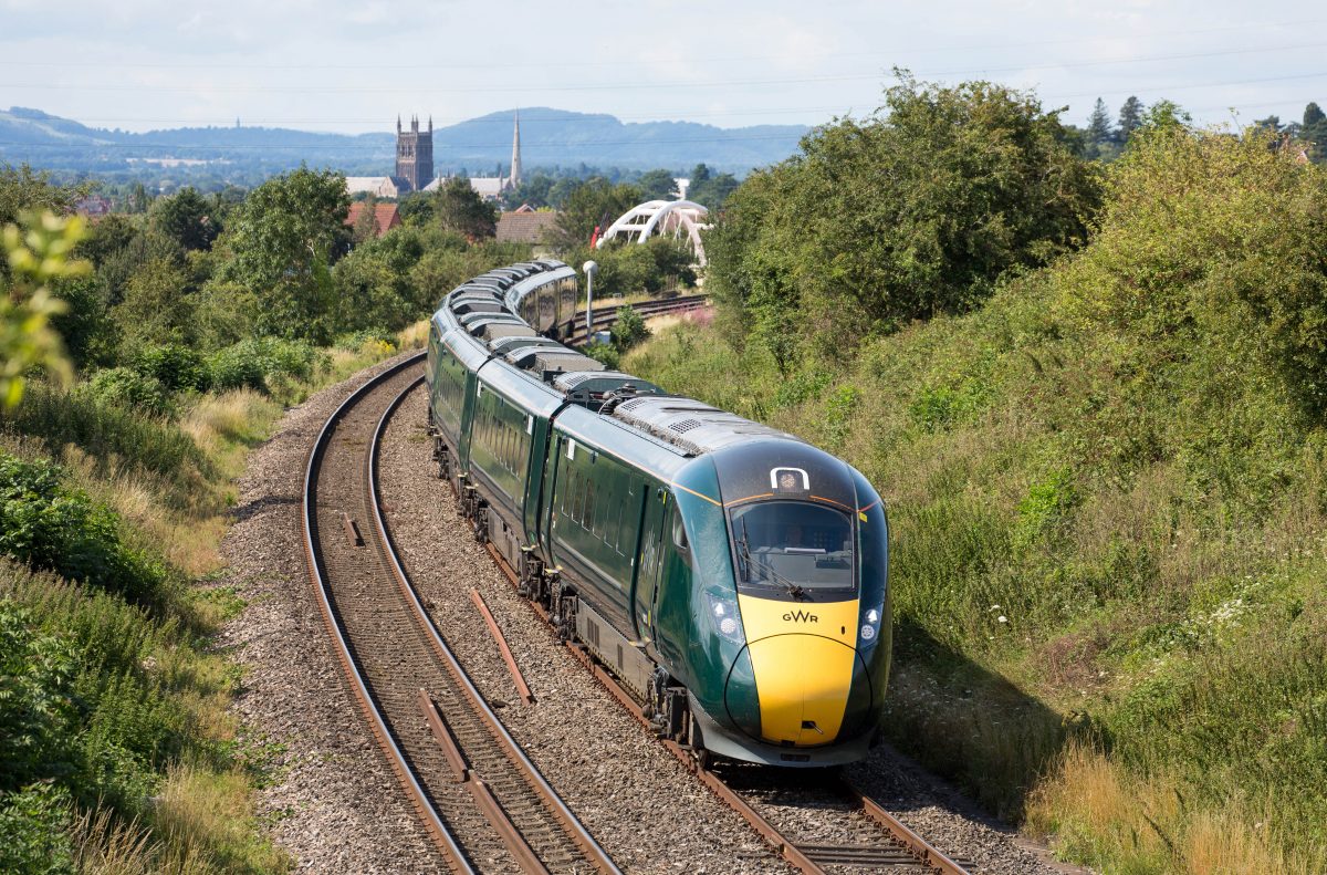 New rail services will cut journey times between Worcester and London ...