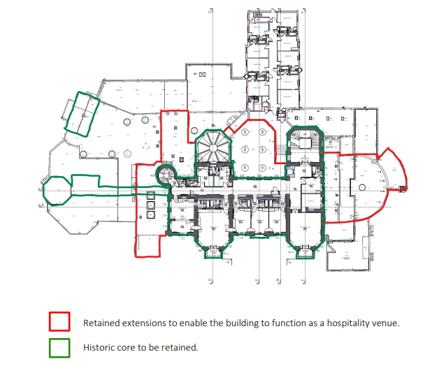 Planning application submitted for Droitwich's Chateau Impney hotel ...