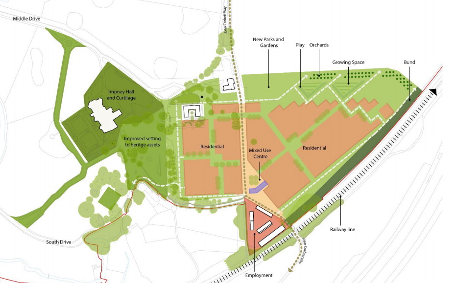 Planning application submitted for Droitwich's Chateau Impney hotel ...