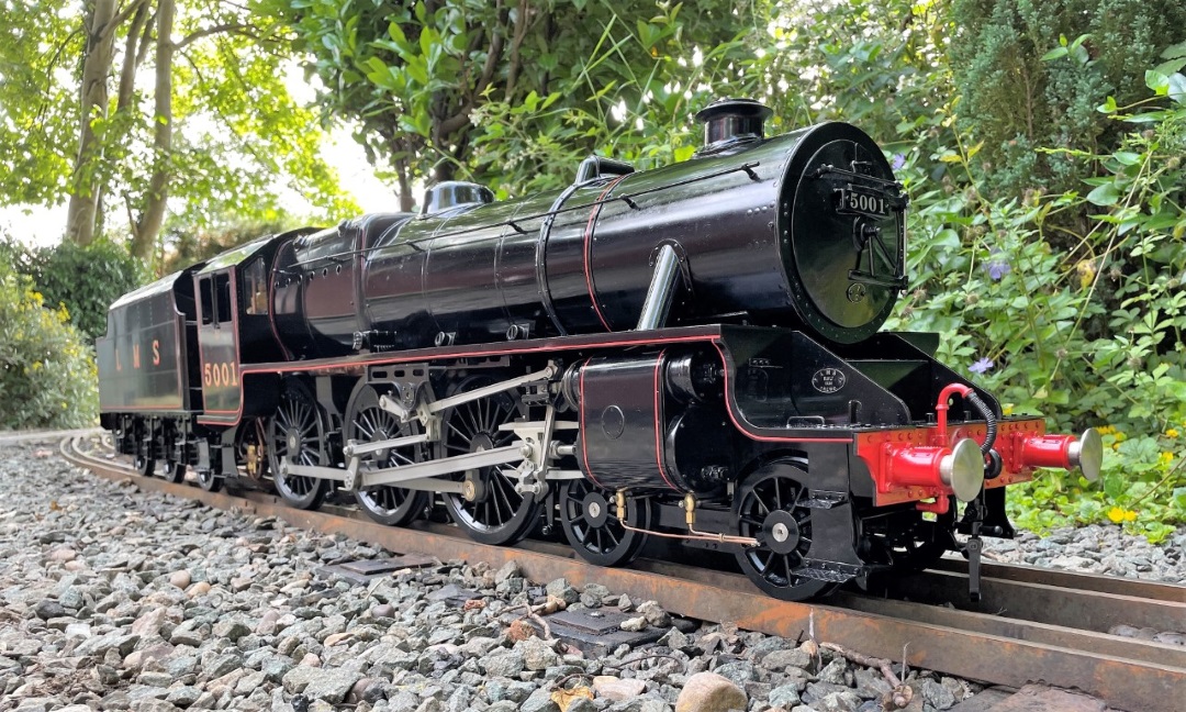 Steam is up as miniature railway gets ready to roll this summer - The ...