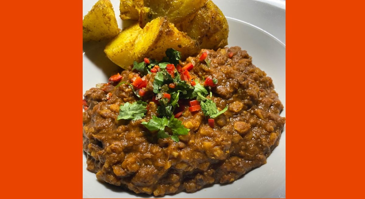 Recipes From My Travels - Slow-cooked Haleem (traditional Pakistani ...