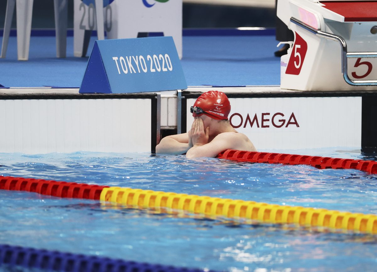 Droitwich swimmer now a three-time World Champion - The Droitwich Standard