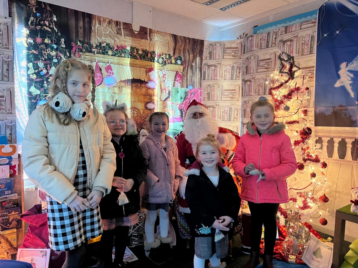 Hundreds of families enjoy WANDS Christmas grotto - The Droitwich Standard