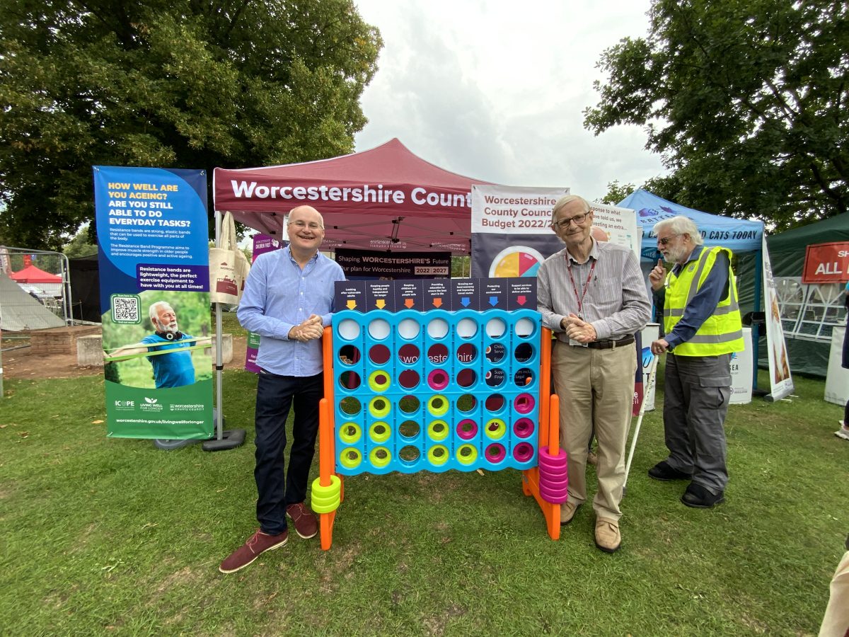 County council roadshow returning to Droitwich - The Droitwich Standard