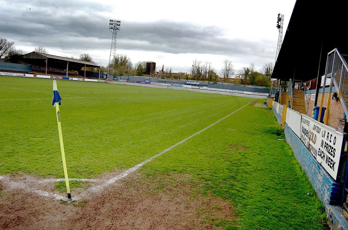 New sports stadium on the horizon for Fernhill Heath and Worcester City ...