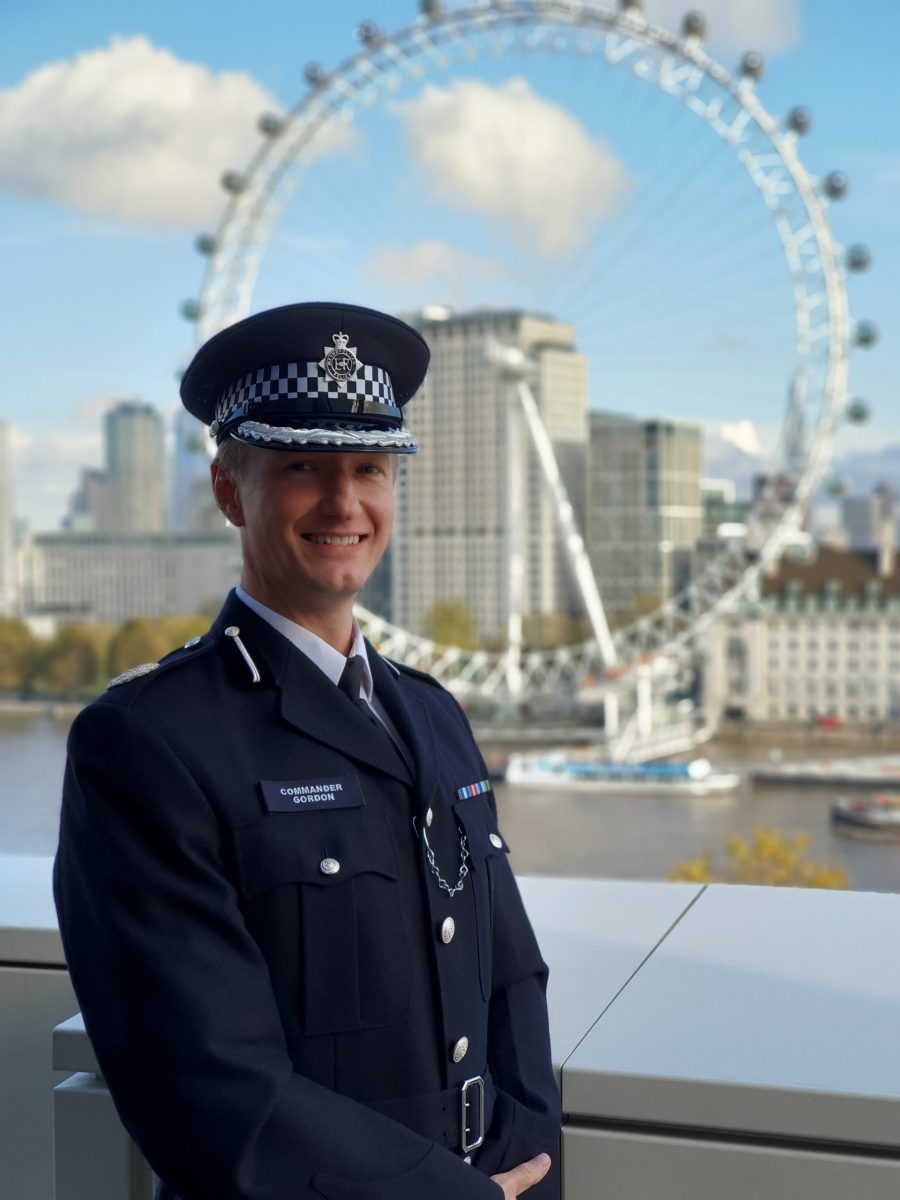 PCC announces preferred candidate for new West Mercia Chief Constable ...