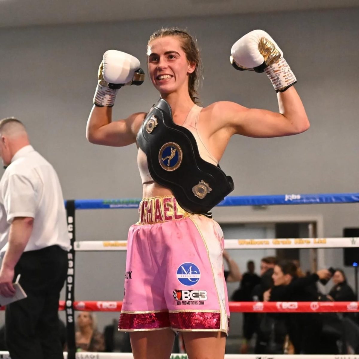 BOXING - O'Toole targeting second belt in 2024 - The Droitwich Standard