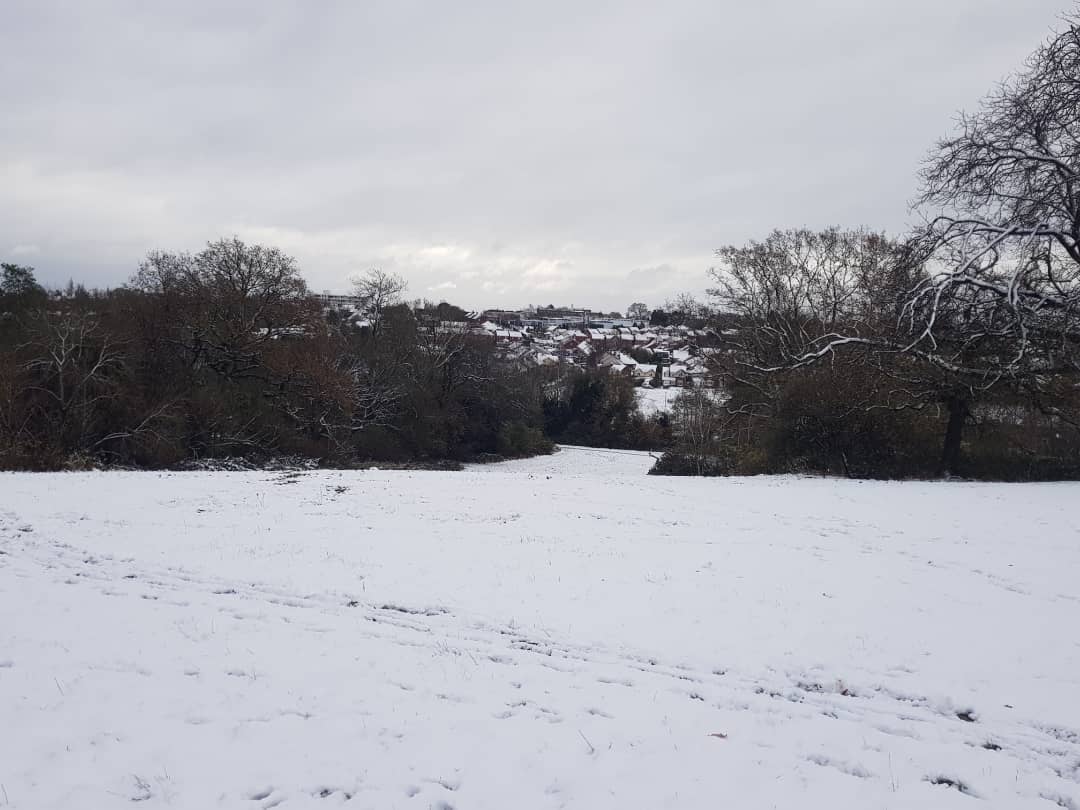 Partial closure at Droitwich SEN school amid snowfall - The Droitwich ...