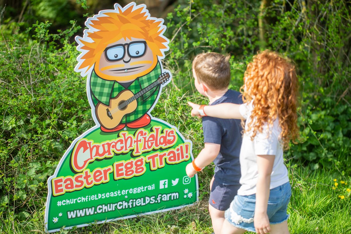 Plenty of Easter fun on offer at Droitwich's Churchfields Farm - The ...