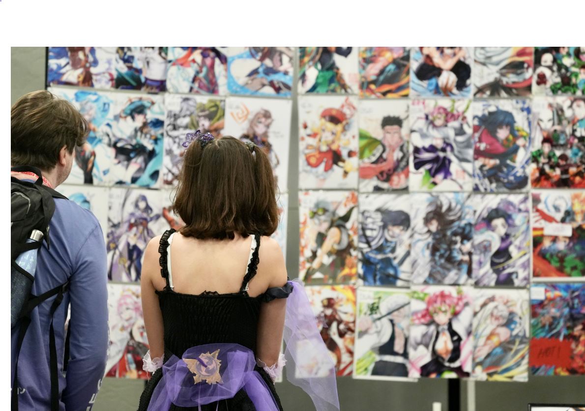 AnimeCon UK returns to NEC this weekend - The Droitwich Standard