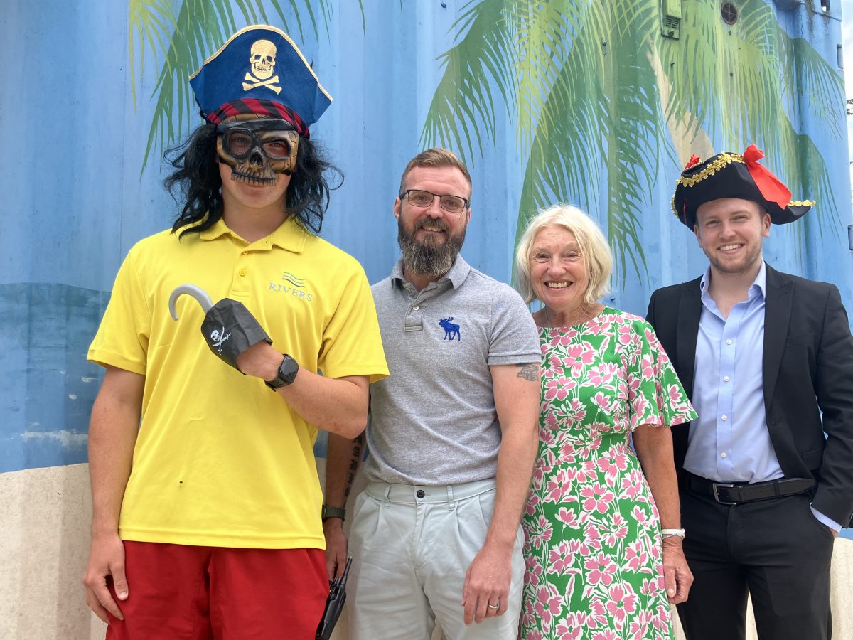 Open-air film screening to bring 'fitting' close to Lido's 90th ...
