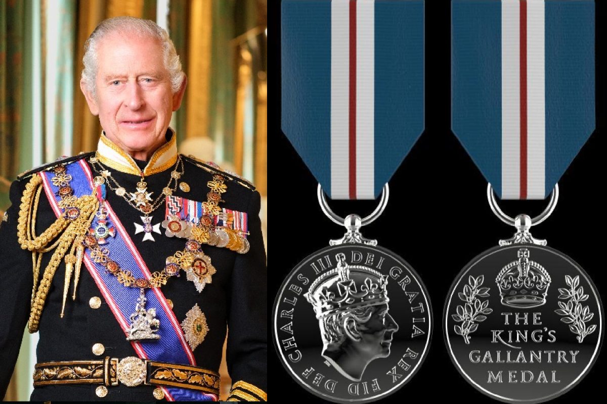 Heroism and Bravery Recognised in Latest Gallantry Awards List - The ...