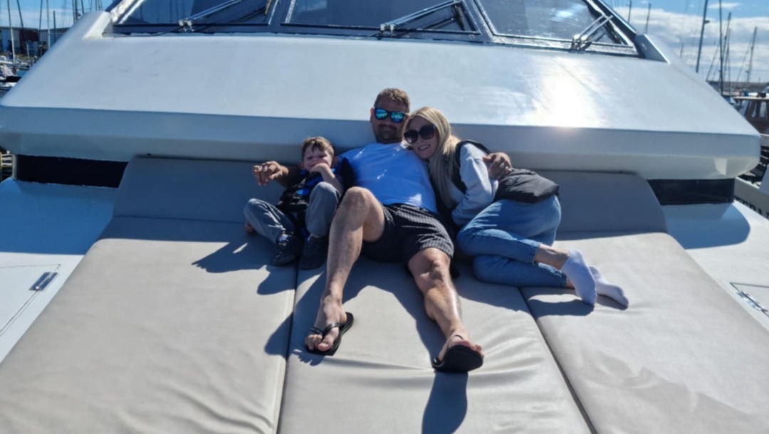 Desperate plea to help much-loved father of four 'Jam' with cancer ...