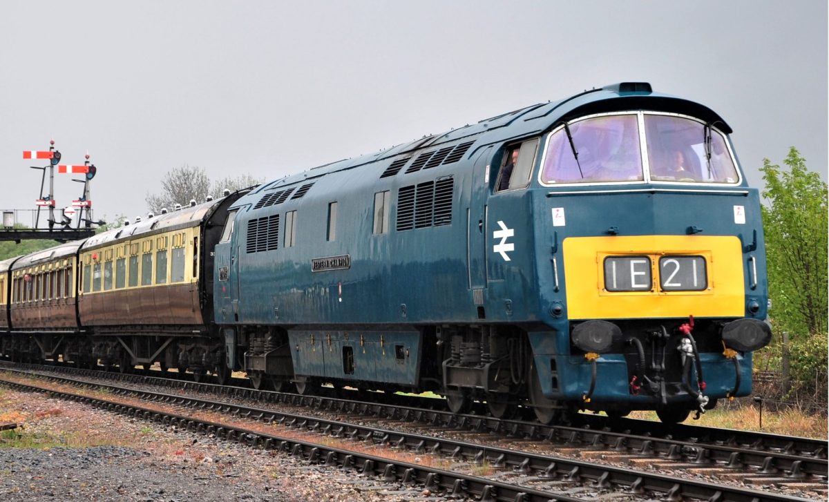 Heritage rail tour operator's final charter train to call at Bromsgrove ...