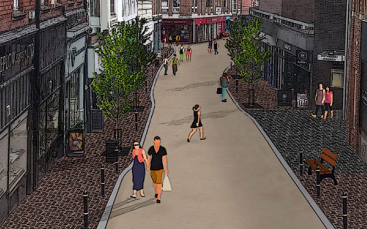 County Council launches new Streetscape and Streetlighting design guide ...