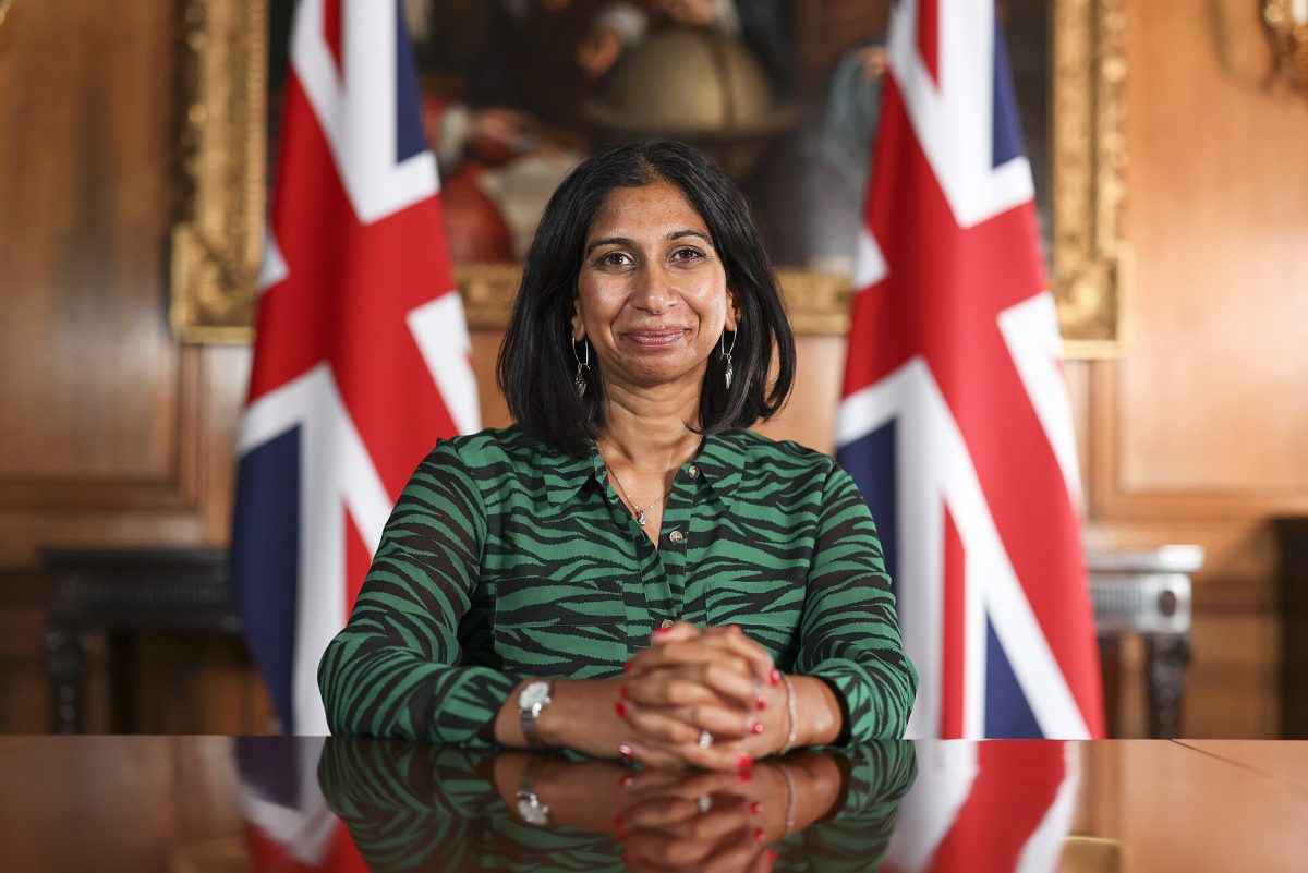 Suella Braverman defects from Conservatives to Reform UK in major ...