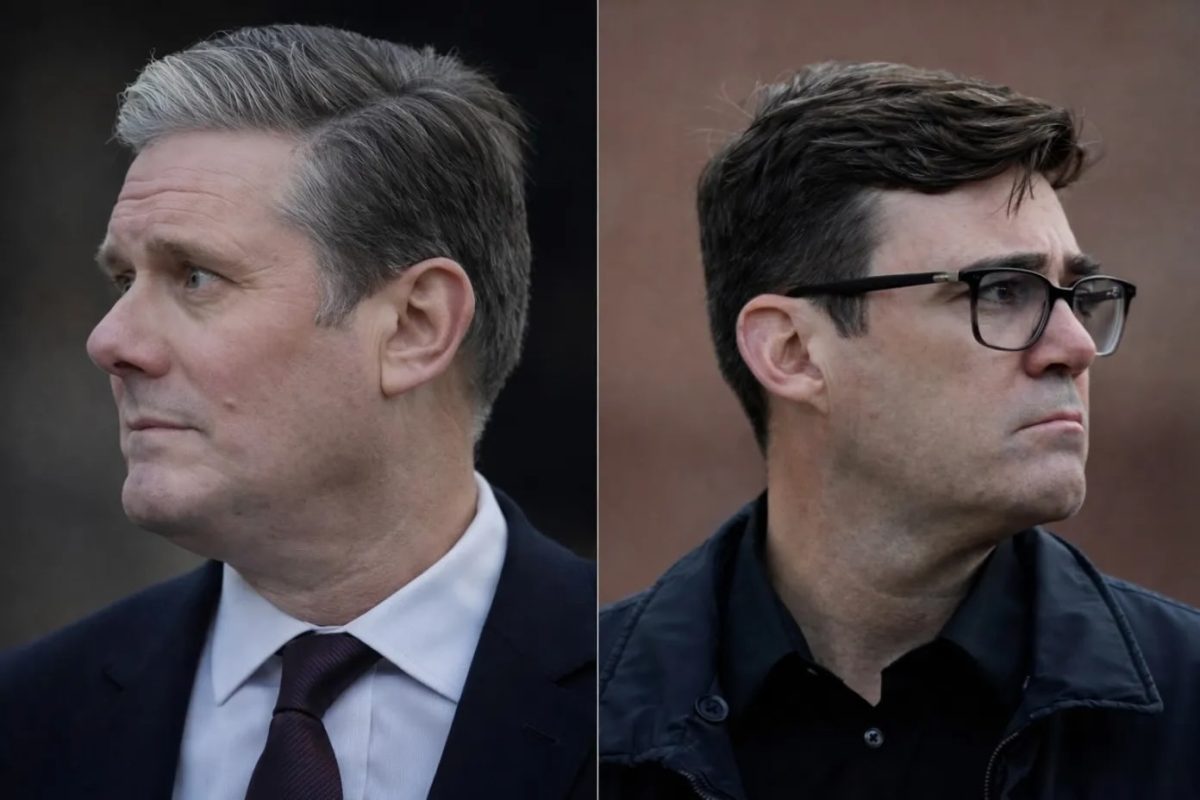 Makerfield MP quits to pave way for Andy Burnham’s bid to become Prime ...