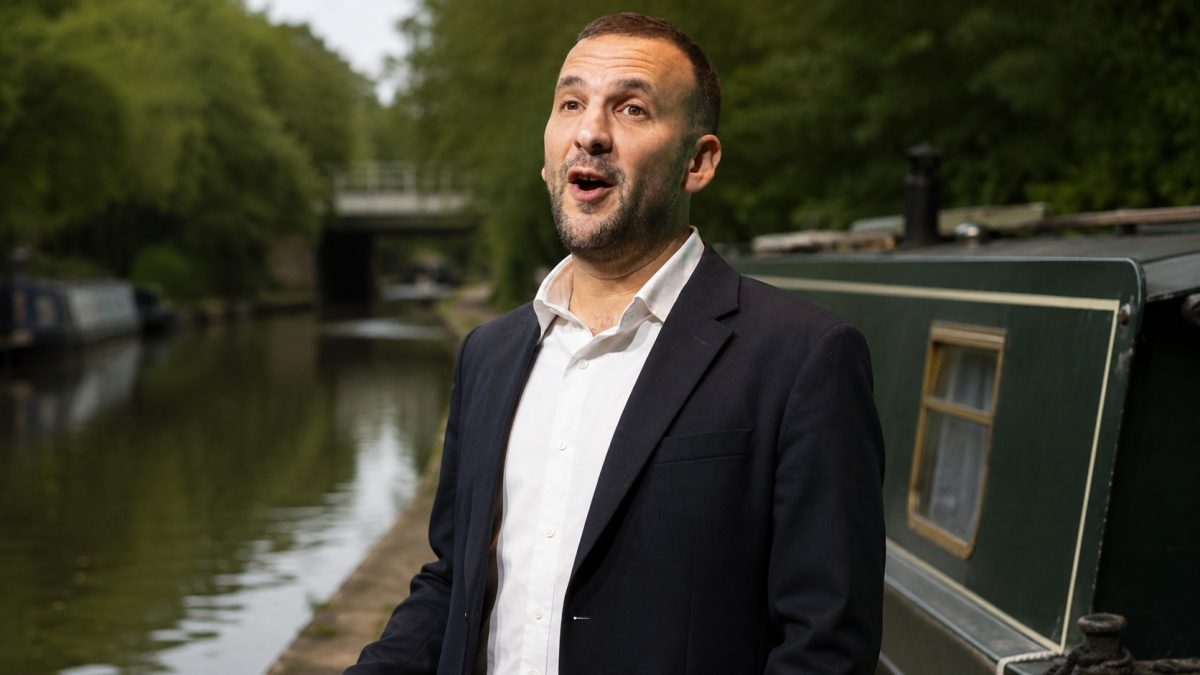 Green Party leader faces tax probe after admitting he may not have paid ...